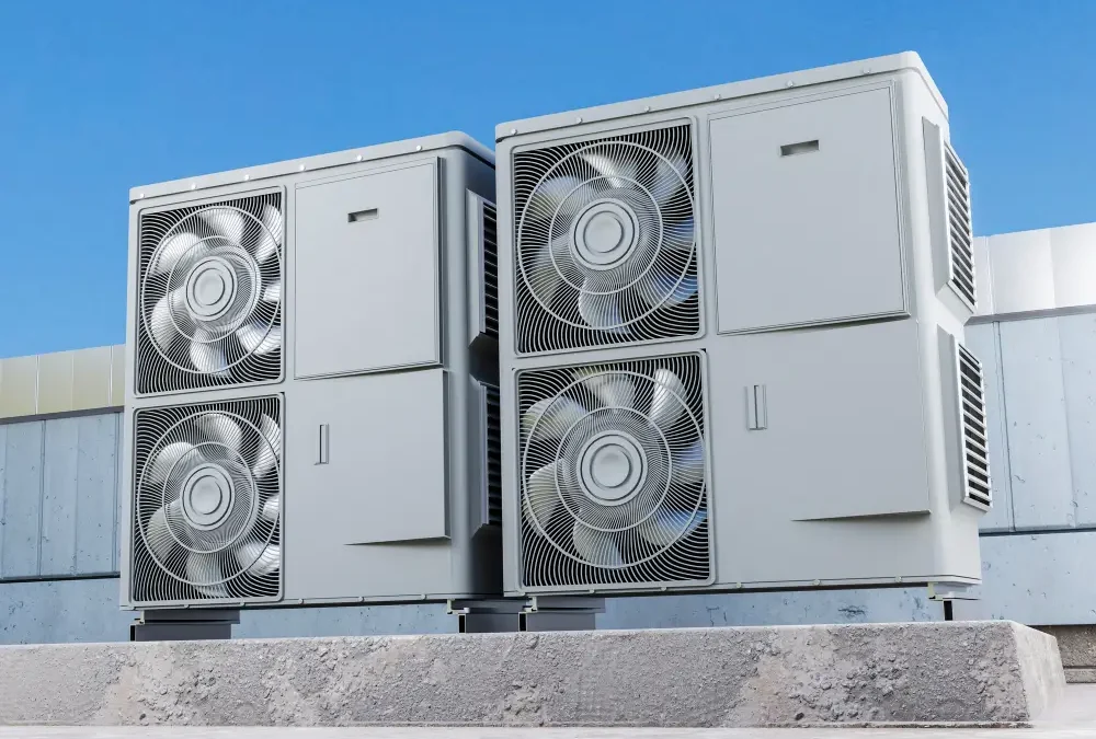 Commercial HVAC Contractors - Heating and Air Conditioning by Best By ...